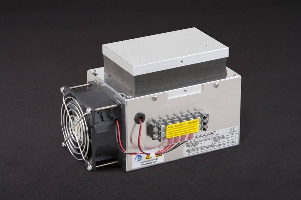 Thermoelectric-Peltier Cold Plate Cooler & Heater - CP-061HT